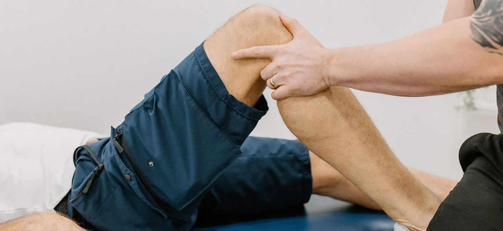 ACL Tear in South Pasadena and St. Petersburg | Purpose PT