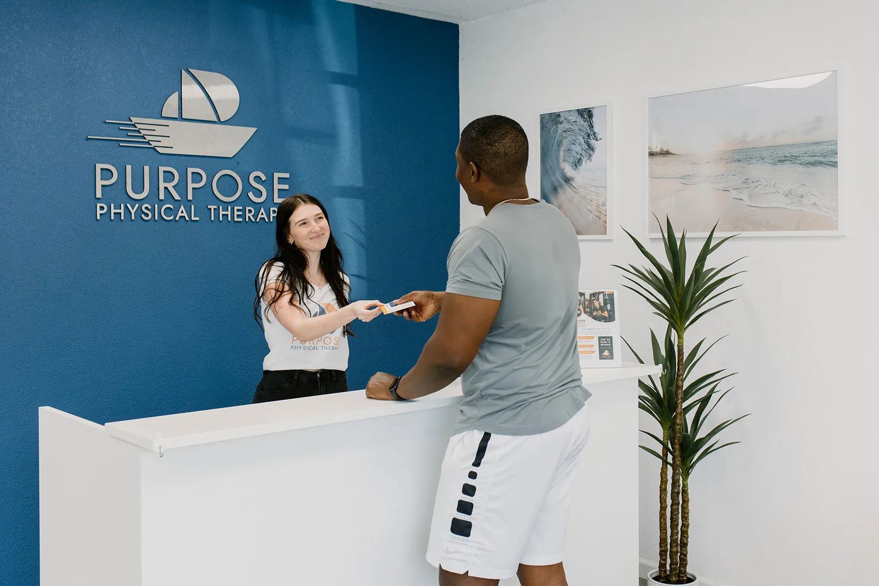 Purpose PT: Comprehensive Physical Therapy in St Petersburg