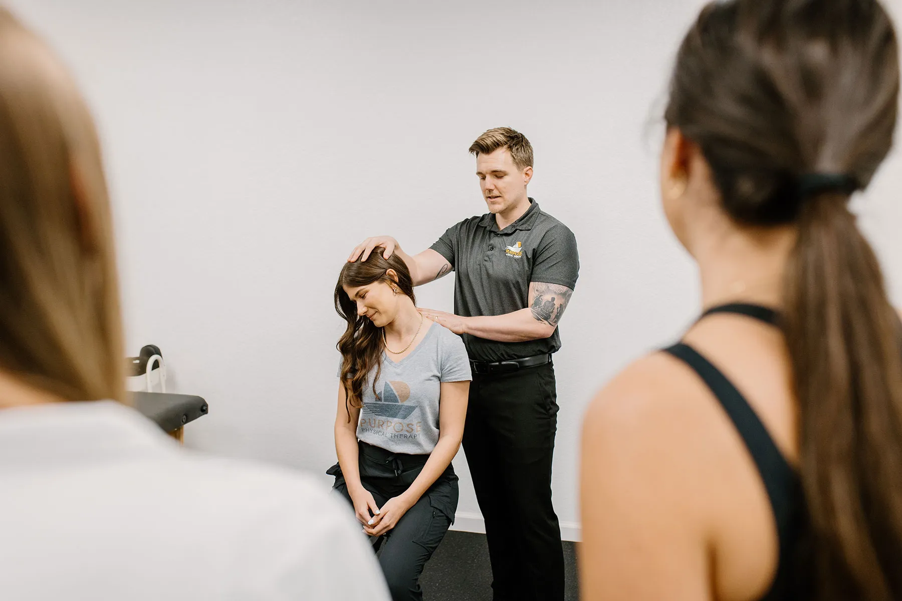 Balance & Stability Restoration in St Petersburg