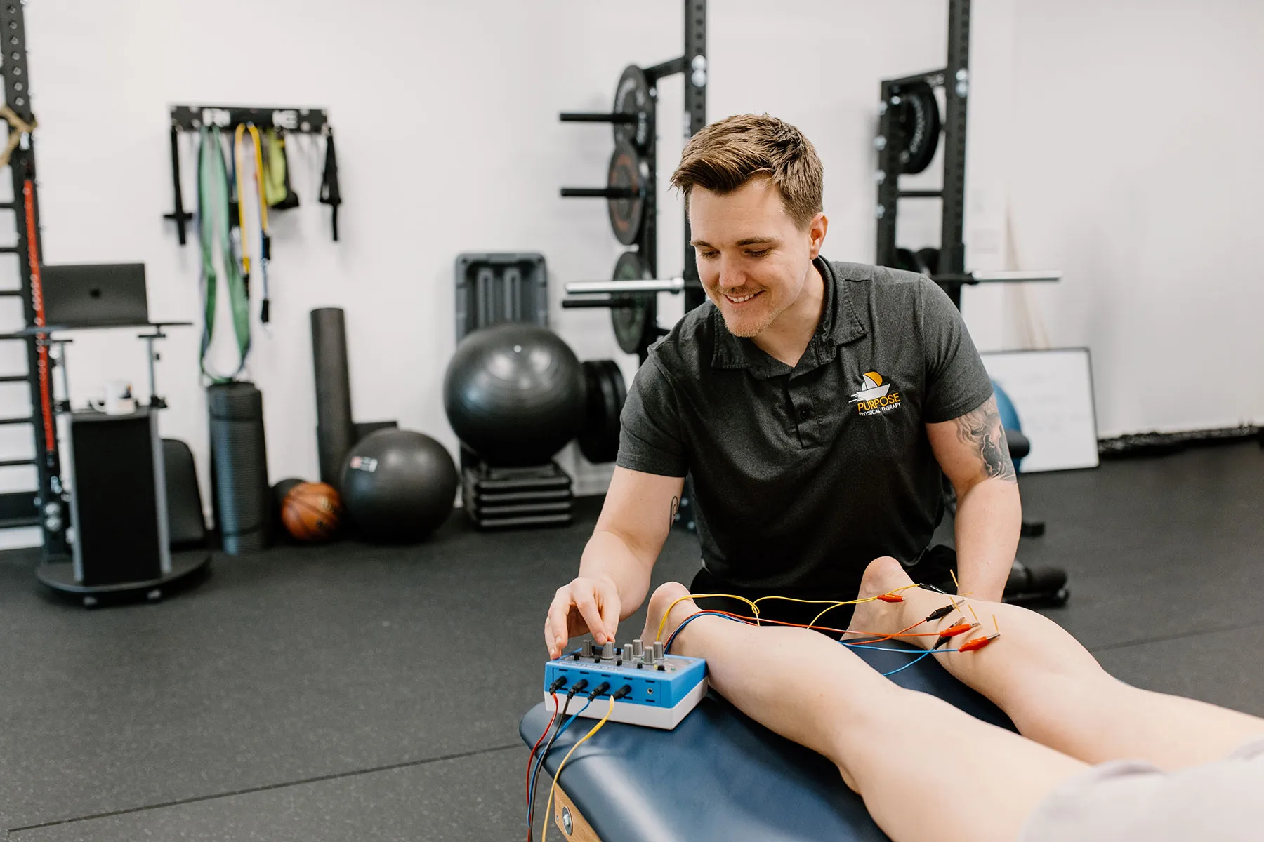 Foot & Ankle Pain in South Pasadena and St. Petersburg | Purpose Physical Therapy