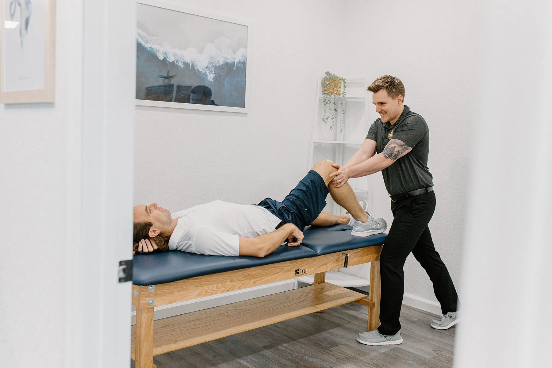 Joint Pain Relief: South Pasadena & St. Petersburg Therapy