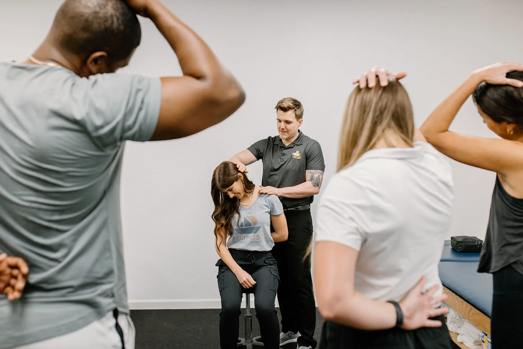 Advanced Physical Therapy in St. Petersburg